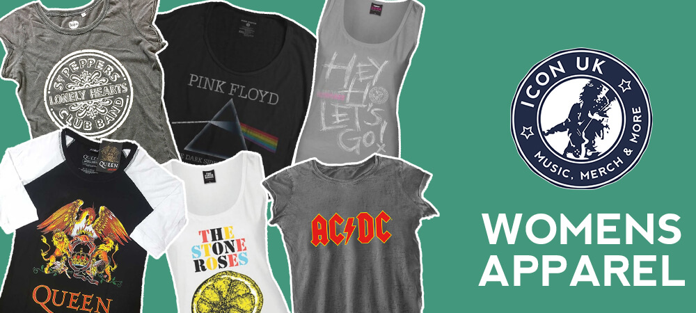 Icon UK - Music Store Melton Mowbray, Merchandise, Gifts, Printed Music