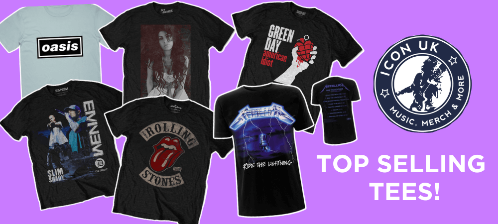 Apparel, Merch & Gifts